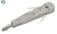 China 110 LSA Krone Punch Down Tool 65 Manganese Steel Krone Rj45 Crimping Tool for sale