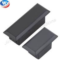 China FC LC APC Duplex Adapter Dust Cover LC Female To ST Male Adapter for sale