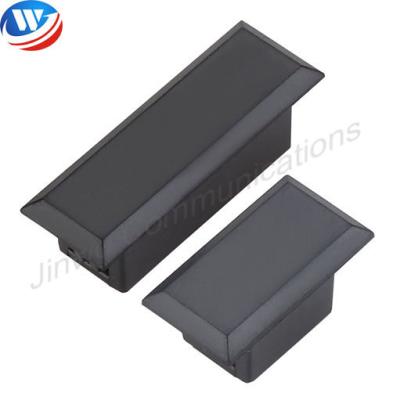 China FC LC APC Duplex Adapter Dust Cover LC Female To ST Male Adapter for sale