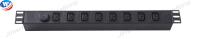 China 10A 19 Inch PDU Power Distribution Unit For Network Cabinet for sale