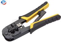 China 185mm Network Crimping Tool RJ45 Ethernet Cable Crimp Tool for sale