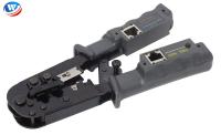 China Metric OEM Network Cable Crimping Tool Stainless Steel for sale