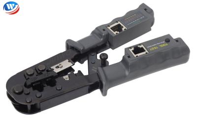 China Metric OEM Network Cable Crimping Tool Stainless Steel for sale