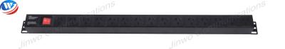 China 360 Degree AUS PDU Power Distribution Unit Overload Protection for sale