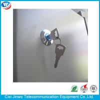 China 100 Pairs Home Network Distribution Box For LSA Module for sale