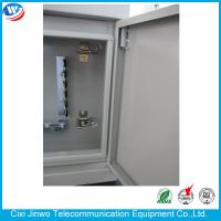 China Wall Mounted Cable Junction Box 50 Pair Telephone Distribution Box for sale