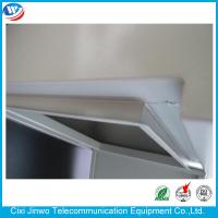 China Wall Mounted Cable Junction Box 50 Pair Telephone Distribution Box for sale