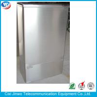 China IEC297-2 288 Cores Floor Network Cabinet SMC Outdoor Fiber Cabinet for sale