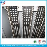 China 1200 Pair IP65 Outdoor Distribution Cabinet Telecommunication Cross Connection Cabinet for sale