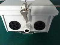 China IP55 VX Module Cable Junction Box Outdoor Indoor 20 Pair for sale