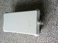 China IP55 VX Module Cable Junction Box Outdoor Indoor 20 Pair for sale