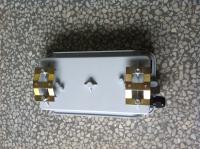 China STB Module 10 Pairs Telephone Distribution Box ABS Plastic for sale