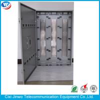 China SPCC 1200 Pair Power Distribution Cabinet Telecommunication for sale