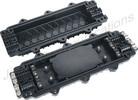 China Horizontal Fiber Optic Closure 4 Pieces 96 Ports FOSC Fiber Optic Splice Closure for sale