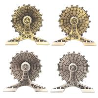 China Premium Zinc Alloy Metal Ferris Wheel Dice Spinner with 7-in-1 Dice Functionality and High-Speed Silent Bearing for sale