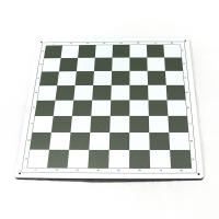 China Customizable Logo High-grade Zinc Alloy Eco-Friendly Metal Chess Set for Chess Game Competition for sale