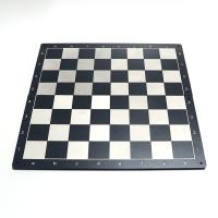 China Wholesale Custom Luxury Chess Set with Foldable Design and Zinc-Alloy Material Chessboard for sale