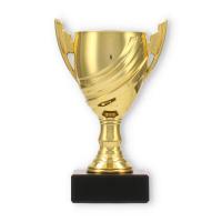 China 18 Inches Height Metal Trophy with Polished Finish and Custom Engraving for Awards and Recognition for sale