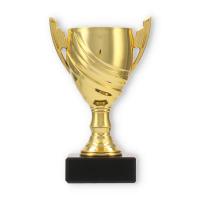 China 18 Inches Height Metal Trophy with Polished Finish and Custom Engraving for Awards and Recognition for sale
