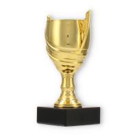 China 18 Inches Height Metal Trophy with Polished Finish and Custom Engraving for Awards and Recognition for sale