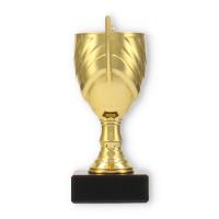 China 18 Inches Height Metal Trophy with Polished Finish and Custom Engraving for Awards and Recognition for sale