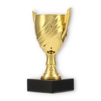 China 18 Inches Height Metal Trophy with Polished Finish and Custom Engraving for Awards and Recognition for sale