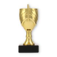 China 18 Inches Height Metal Trophy with Polished Finish and Custom Engraving for Awards and Recognition for sale