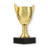 China 18 Inches Height Metal Trophy with Polished Finish and Custom Engraving for Awards and Recognition for sale