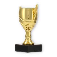 China 18 Inches Height Metal Trophy with Polished Finish and Custom Engraving for Awards and Recognition for sale