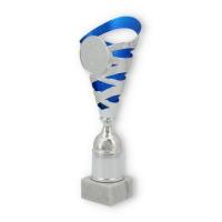 China Custom Engraving Metal Trophy with Polished Finish and High Durability for Awards and Recognition for sale