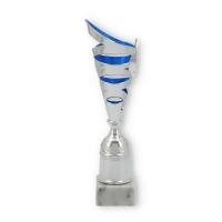 China Custom Engraving Metal Trophy with Polished Finish and High Durability for Awards and Recognition for sale