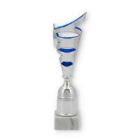 China Custom Engraving Metal Trophy with Polished Finish and High Durability for Awards and Recognition for sale