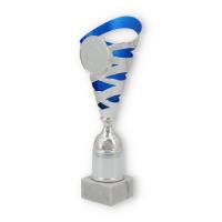 China Custom Engraving Metal Trophy with Polished Finish and High Durability for Awards and Recognition for sale