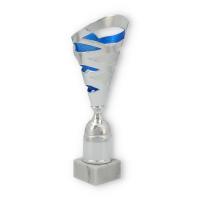 China Custom Engraving Metal Trophy with Polished Finish and High Durability for Awards and Recognition for sale