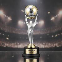China High Durability Metal Trophy with Customizable Design and Polished Finish for Sports and Award Ceremonies for sale