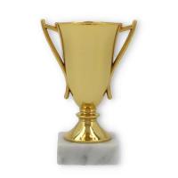 China 18 Inches Height Metal Trophy with Polished Finish and Custom Engraving for Awards and Recognition for sale