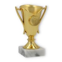 China 18 Inches Height Metal Trophy with Polished Finish and Custom Engraving for Awards and Recognition for sale