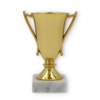 China 18 Inches Height Metal Trophy with Polished Finish and Custom Engraving for Awards and Recognition for sale