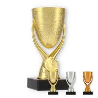 China High Durability Metal Trophy with Custom Engraving and Polished Finish for Awards and Recognition for sale
