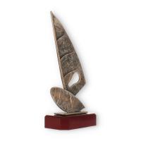 China Custom Engraving Metal Trophy with Polished Finish and 18 Inches Height for Awards and Recognition for sale