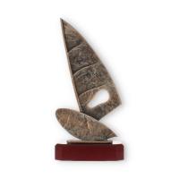 China Custom Engraving Metal Trophy with Polished Finish and 18 Inches Height for Awards and Recognition for sale