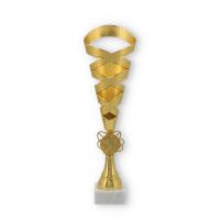 China Polished Finish Metal Trophy with High Durability and Custom Engraving for Awards and Recognition for sale