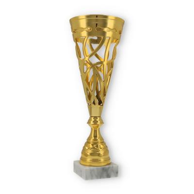 China Polished Finish Metal Trophy with High Durability and Custom Engraving for Awards and Recognition for sale