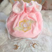 China Lightweight and Compact Dice Bag with Drawstring Closure Holds Up To 50 Standard Dice for sale