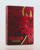 China Water-Resistant Linen Finish Playing Card Deck Includes Jokers for Poker and Magic Performances for sale