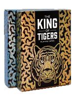 China Water-Resistant Playing Card Deck with Linen Finish and Includes Jokers for Poker and Card Games for sale