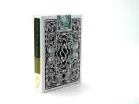 China Water-resistant Standard Poker Deck with Jokers Included and High Durability for Professional Gaming for sale