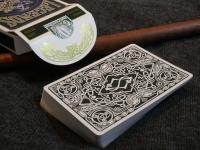 China Water-resistant Standard Poker Deck with Jokers Included and High Durability for Professional Gaming for sale