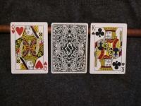 China Water-resistant Standard Poker Deck with Jokers Included and High Durability for Professional Gaming for sale