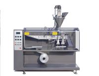 China EM110 Liquid Pouch Packing Machine / Food Packing Machine 380 Voltage for sale